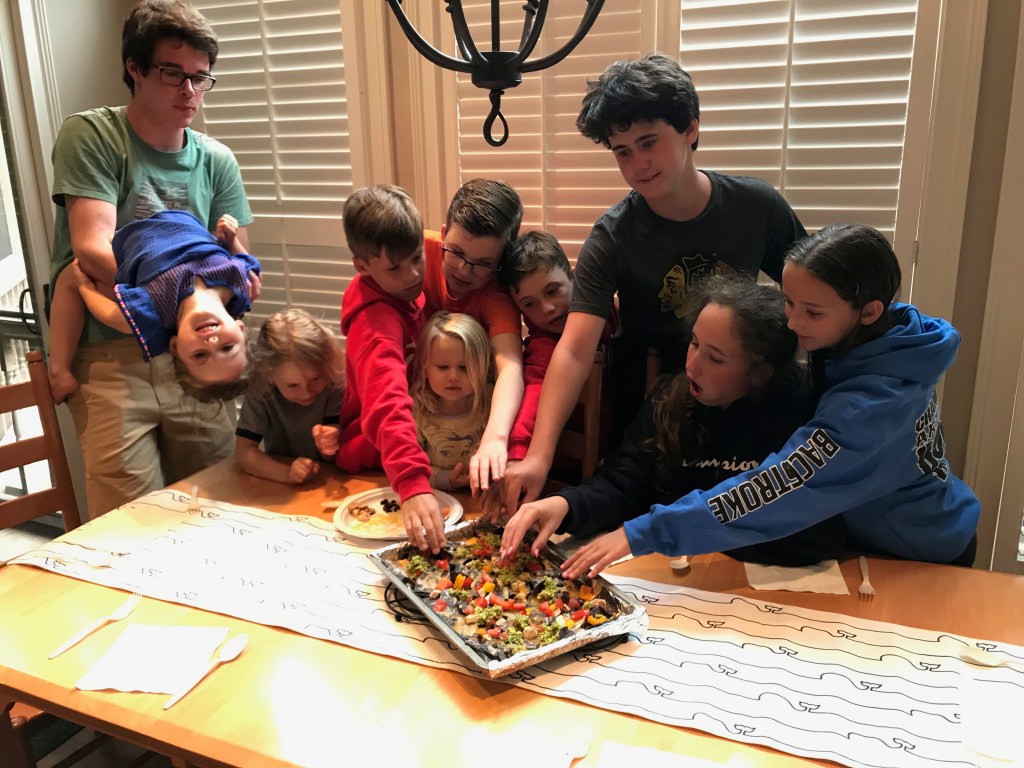 Nacho Average Traveler | Skip today's specials. Do you have Nachos?