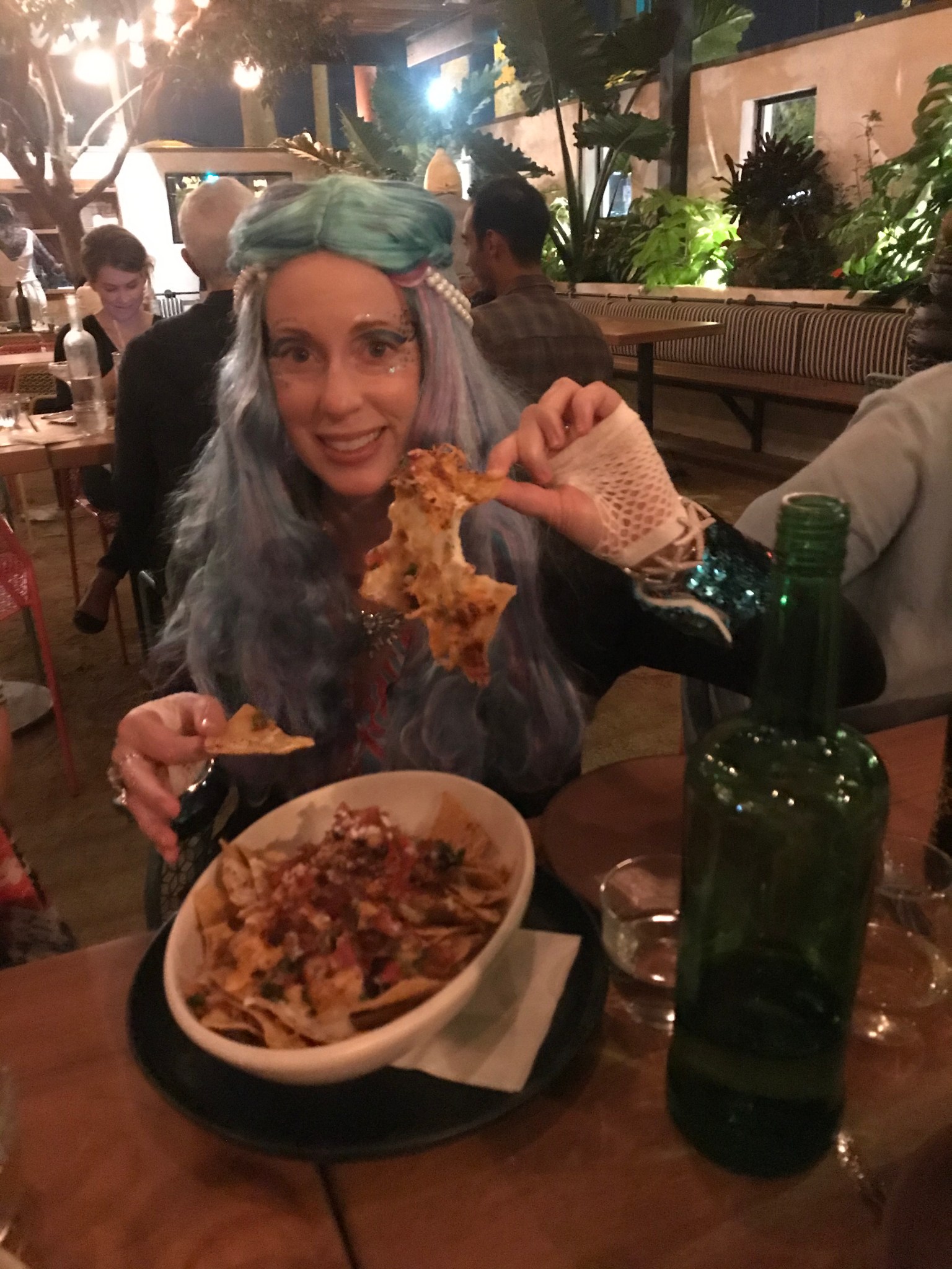 Nacho Average Traveler | Skip today's specials. Do you have Nachos?